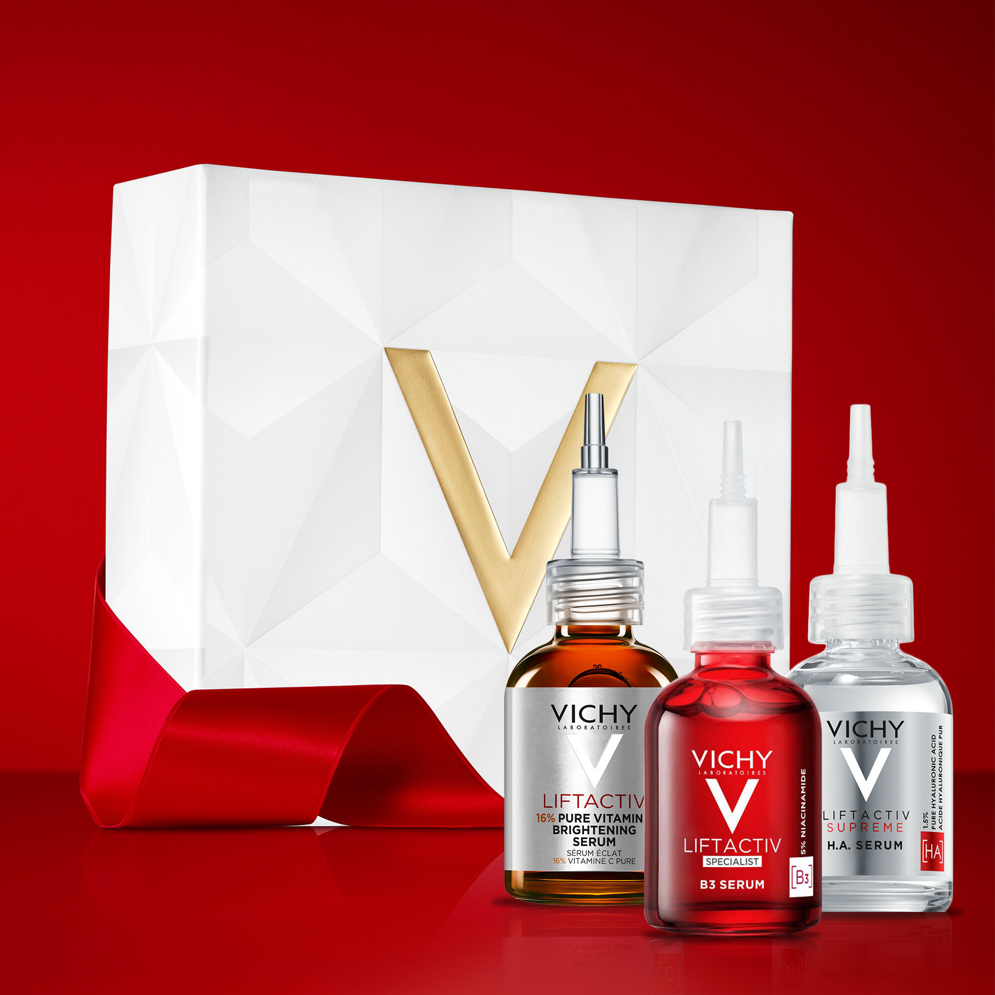 Super Serums Holiday Gift Set